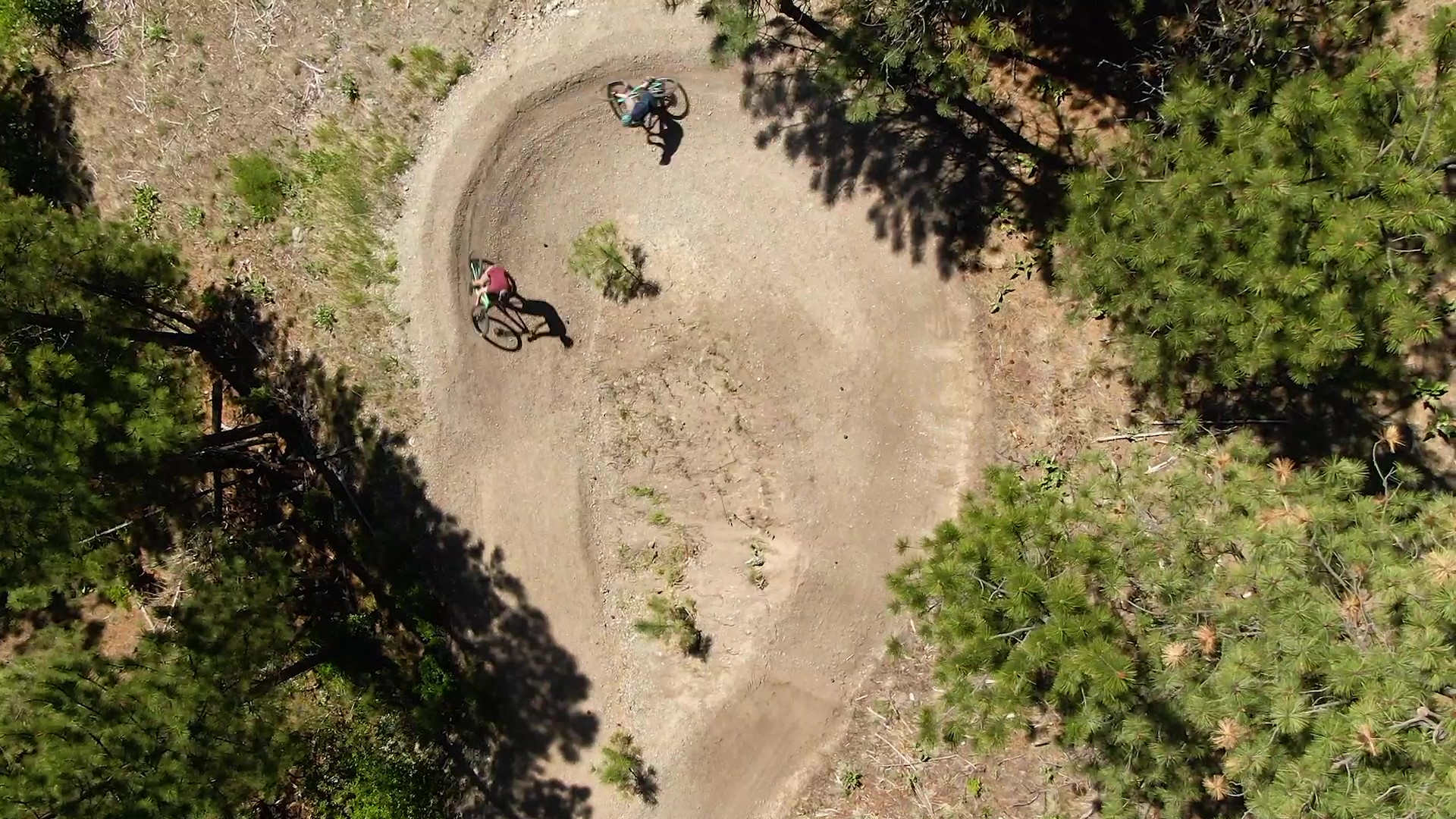 Montana Flow Trail Builders Gravity Trails - Integrated Trail Lab